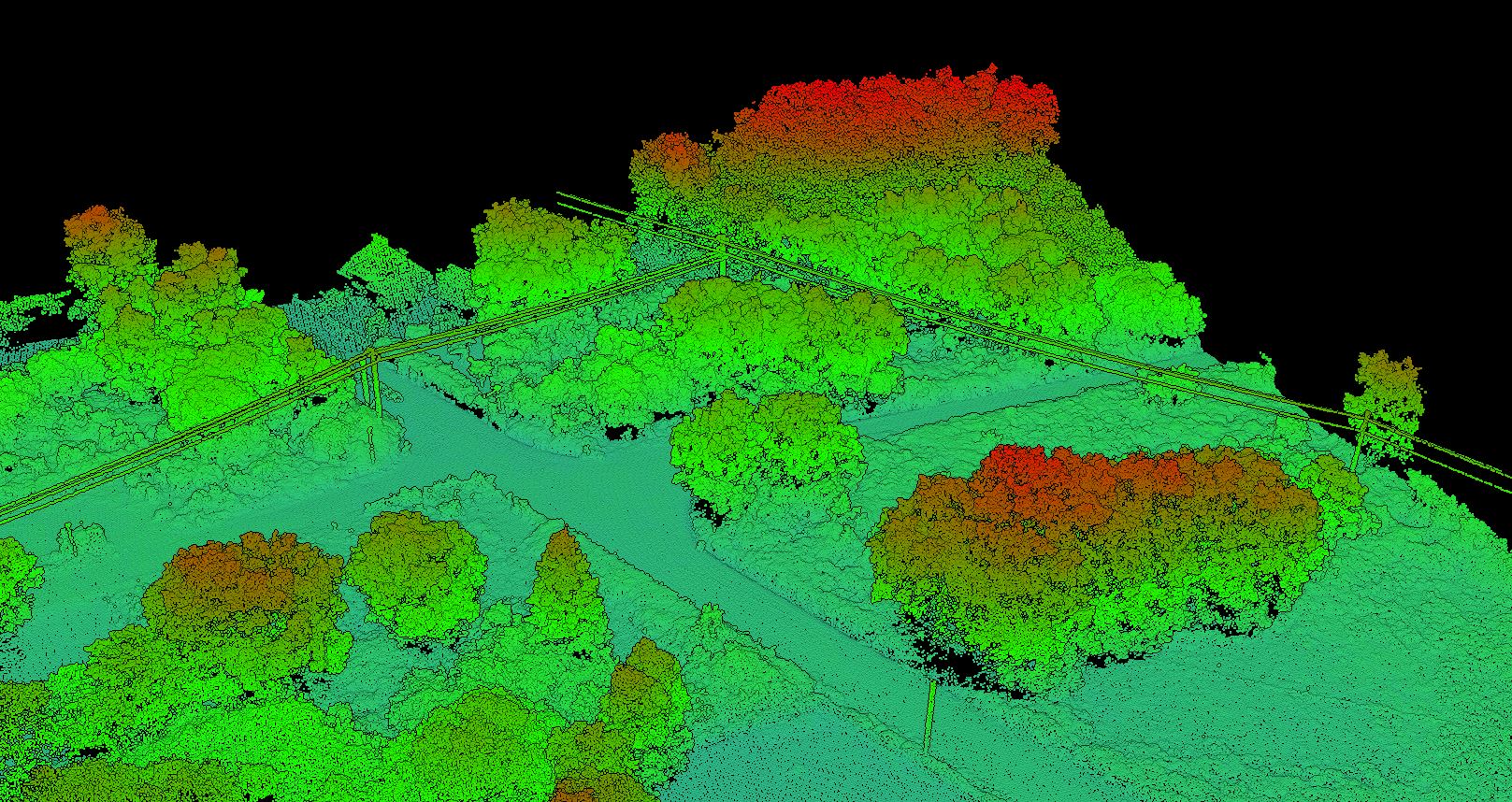 Airborne LiDAR: A Revolution in Spatial Data Acquisition - Lidarvisor