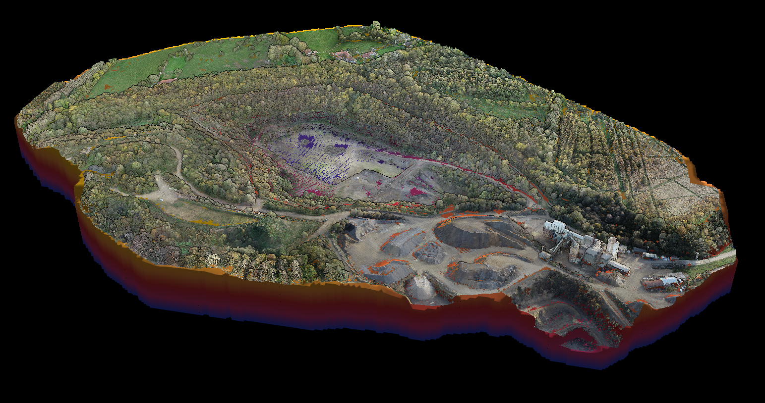 Airborne LiDAR: A Revolution in Spatial Data Acquisition - Lidarvisor