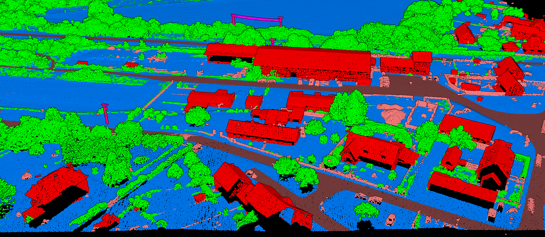 LAS Point Cloud Viewer - Lidarvisor