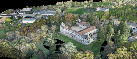 Point Cloud Vectorization - Lidarvisor
