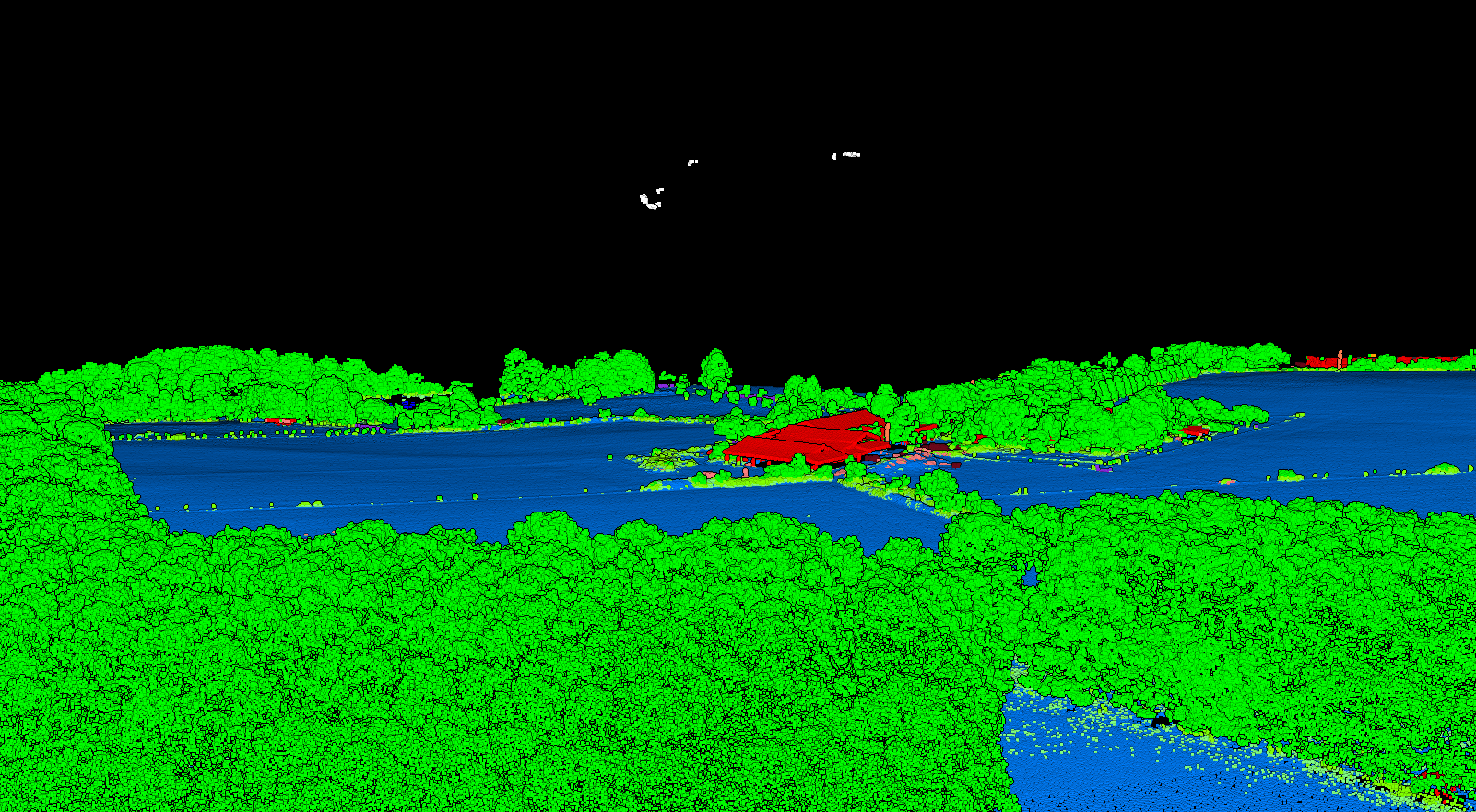 Point Cloud Classification - Lidar Classification - Lidarvisor Point Cloud Classification - Lidar Classification - Lidarvisor