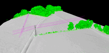 Aerial LiDAR Data Processing - Lidarvisor
