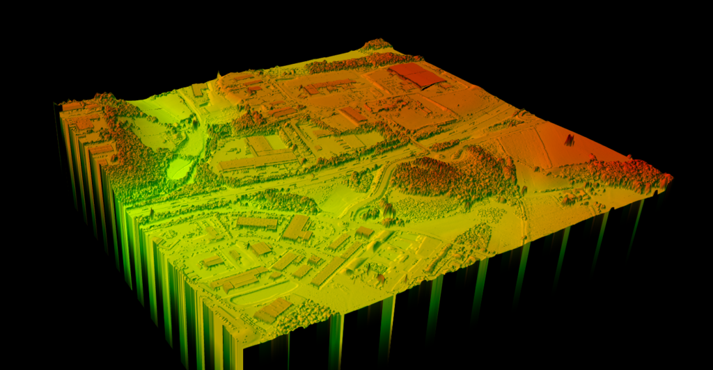 Digital Surface Model (DSM): Definition, DSM vs DTM, and How to Create One