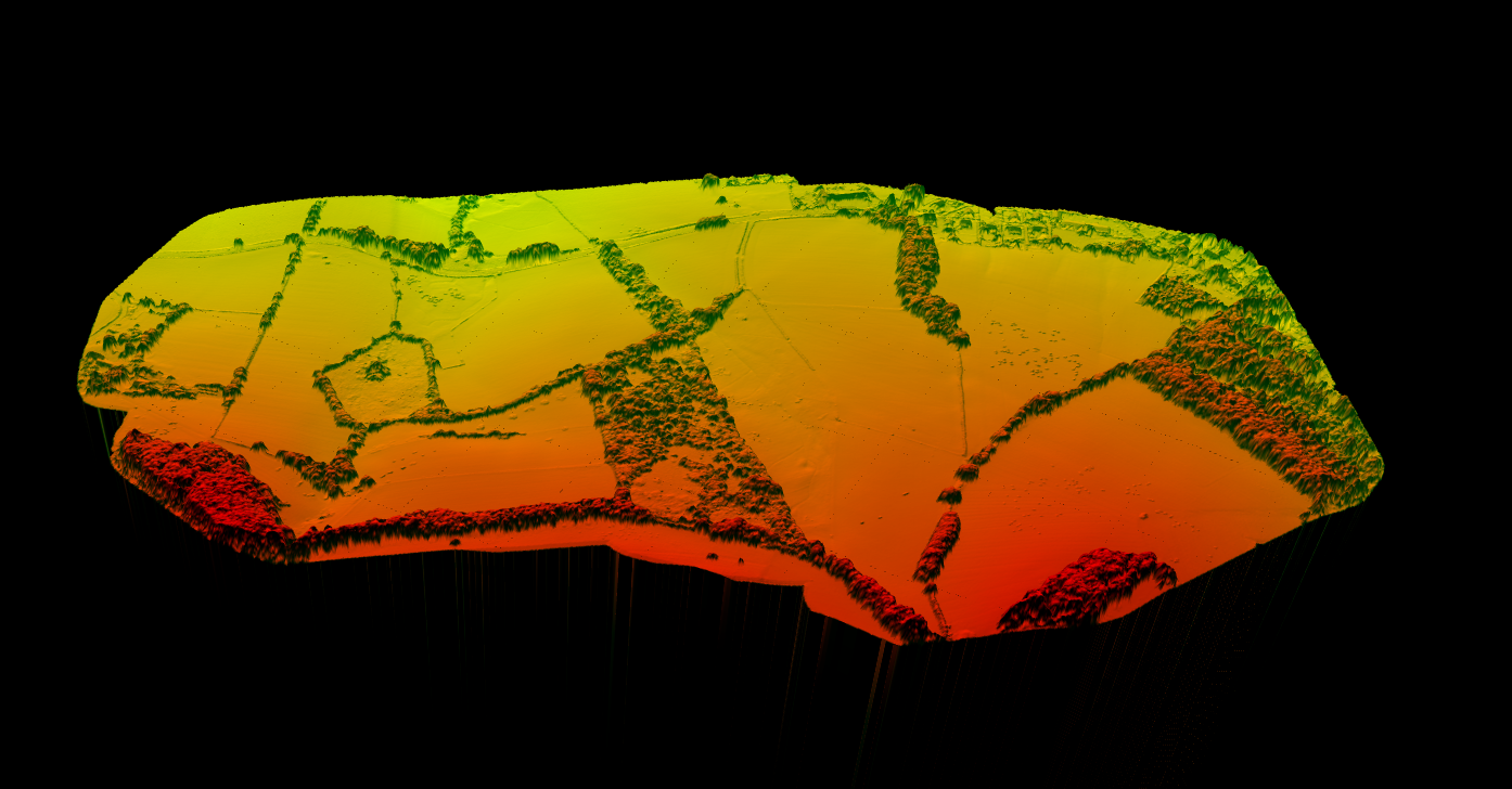 Digital Terrain Model Software: Best Tools for LiDAR Terrain Mapping